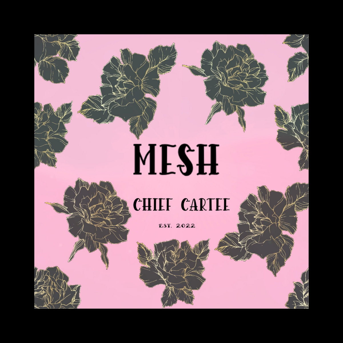 EP - T.N.F.F. | CHIEF CARTEE