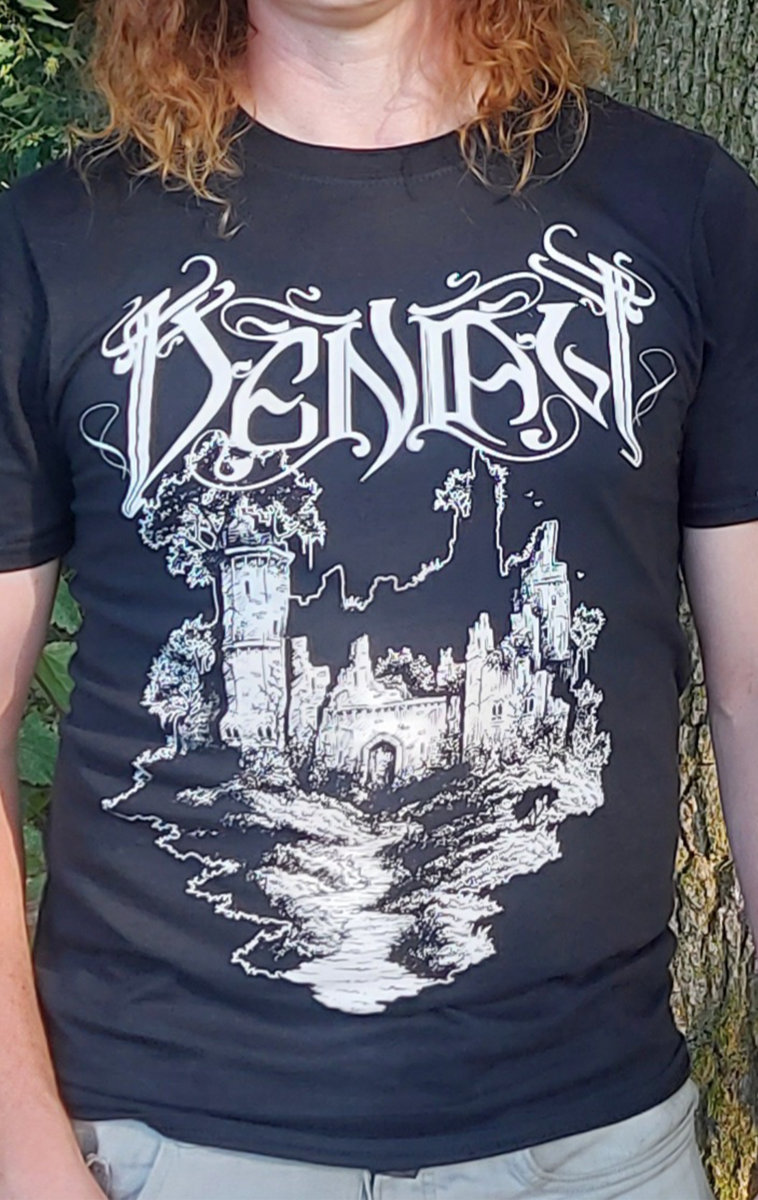 "Deathless" T-shirt | Denali