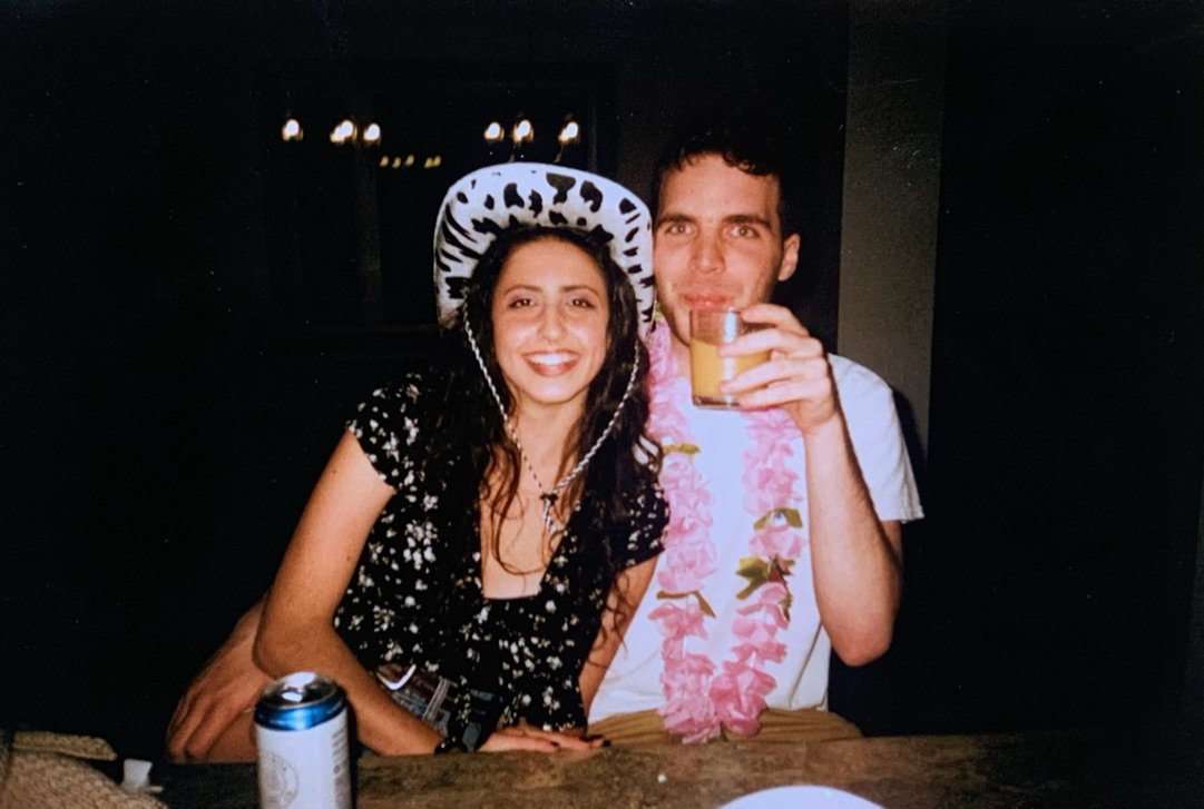 songs for julia | Jackson Rosenberg