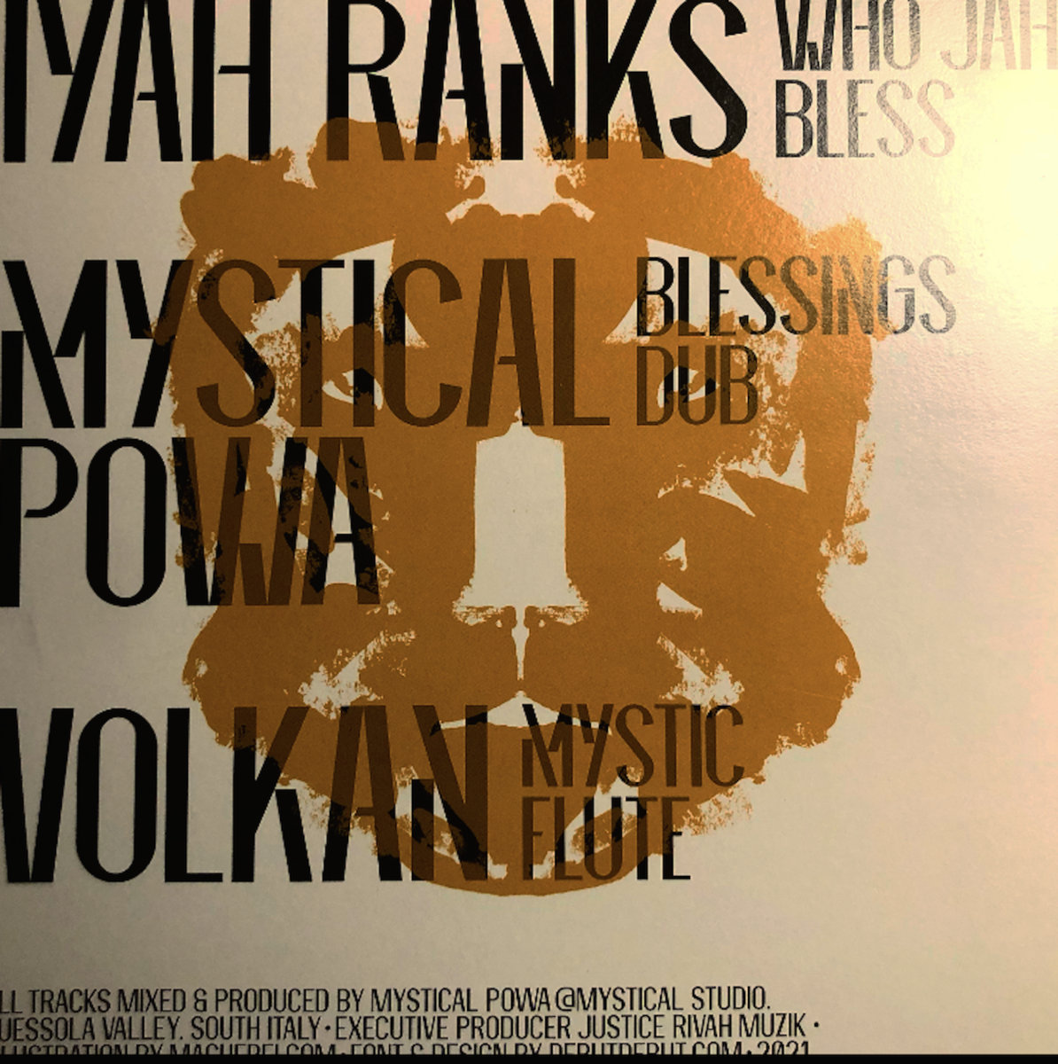 Jah Defender "All Praises to Thee" / Iyah Ranks "Who Jah Bless ...
