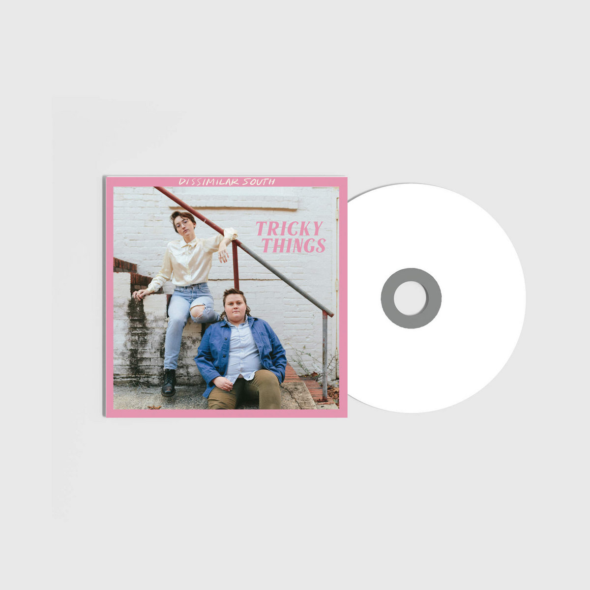 Tricky Things | Dissimilar South