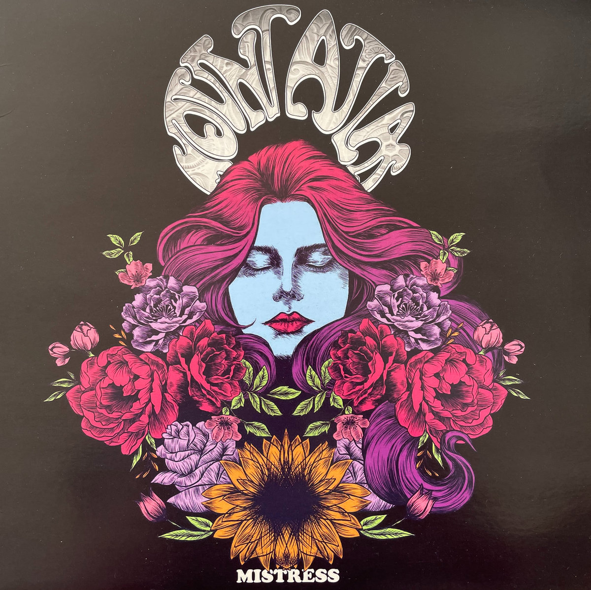 MOUNT ATLAS - Titan | Mount Atlas | DAREDEVIL RECORDS