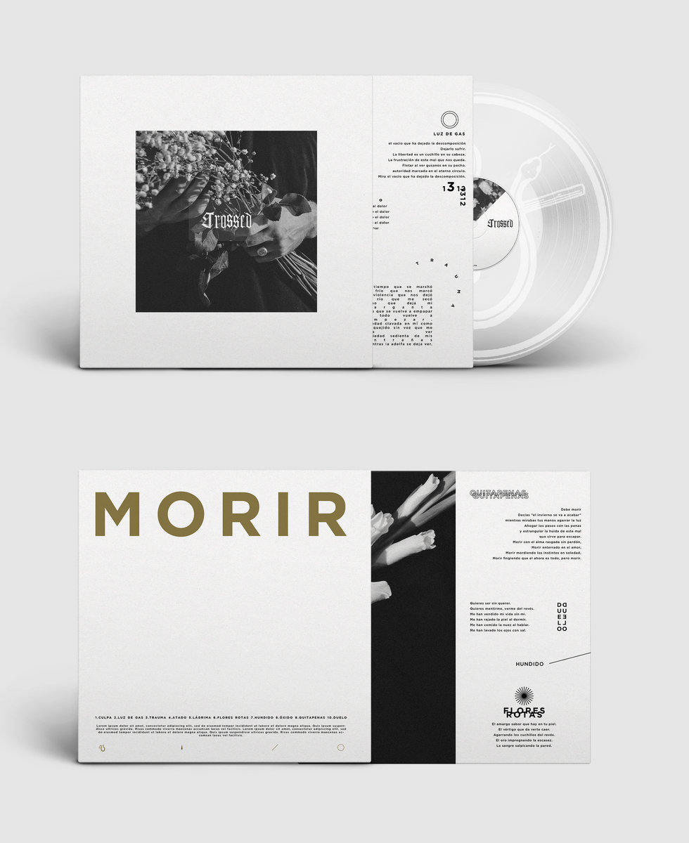 PUN47/// Crossed - Morir | Crossed | Pundonor Records