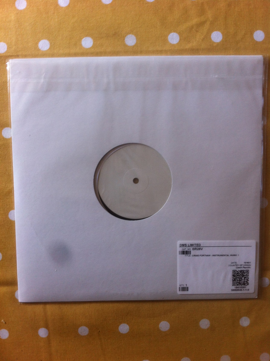 Instrumental Music 1 | Craig Fortnam