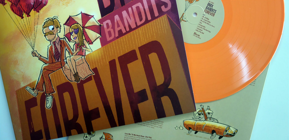 BMX Bandits Forever | BMX BANDITS