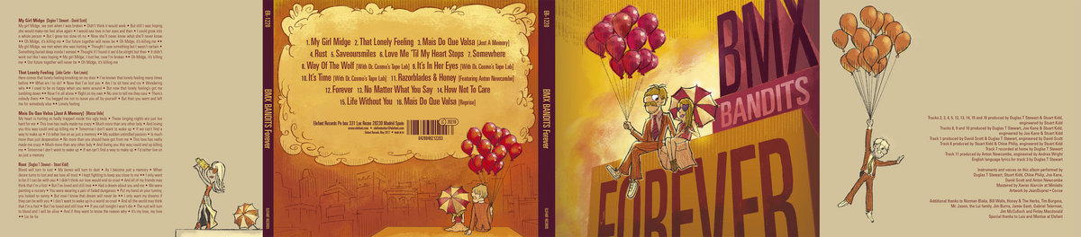 BMX Bandits Forever | BMX BANDITS