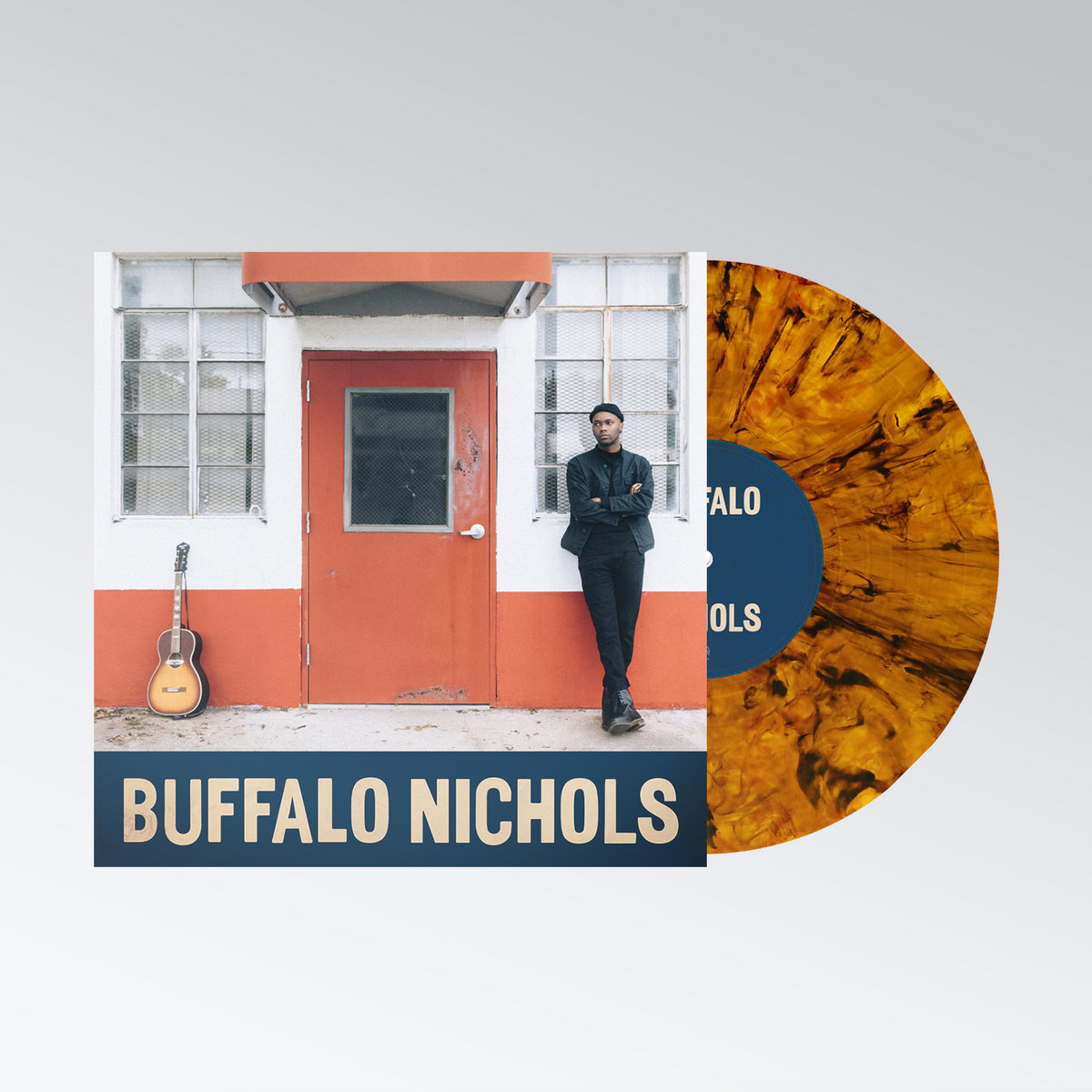 Buffalo Nichols | Buffalo Nichols