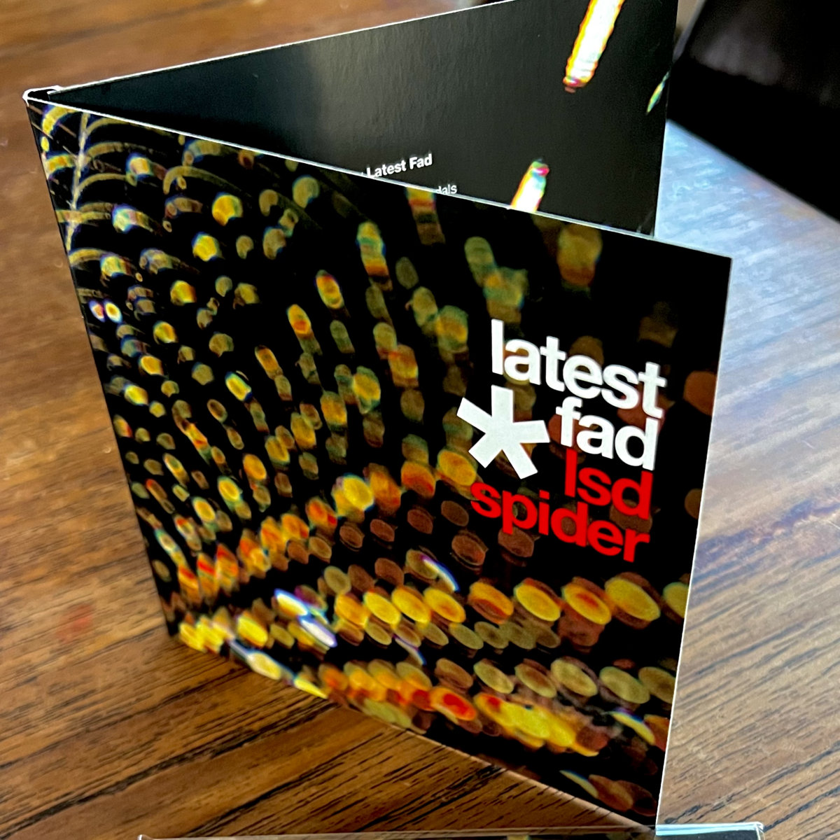 LSD Spider | Latest Fad