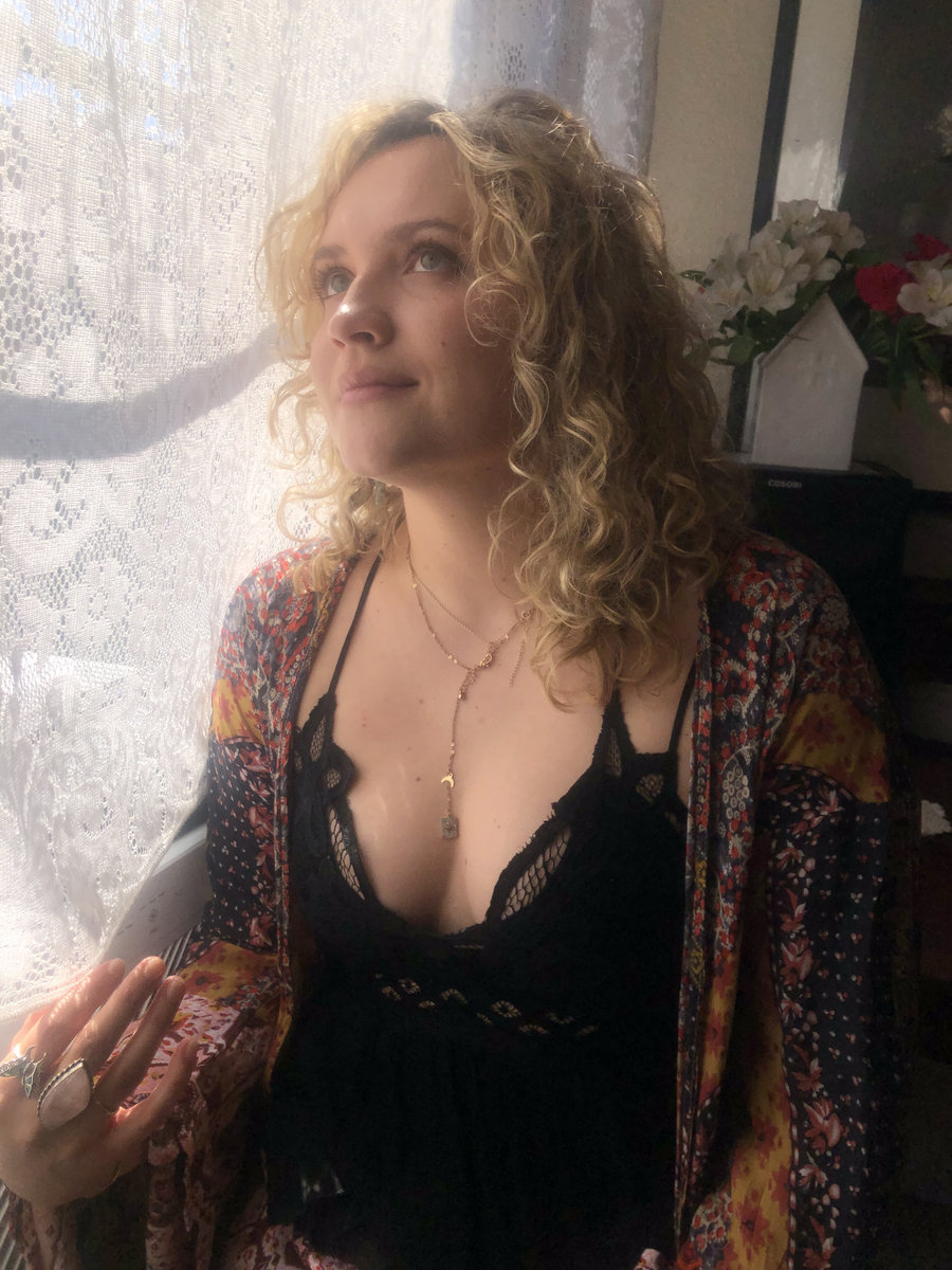 Love Is All Around | Annie Jay