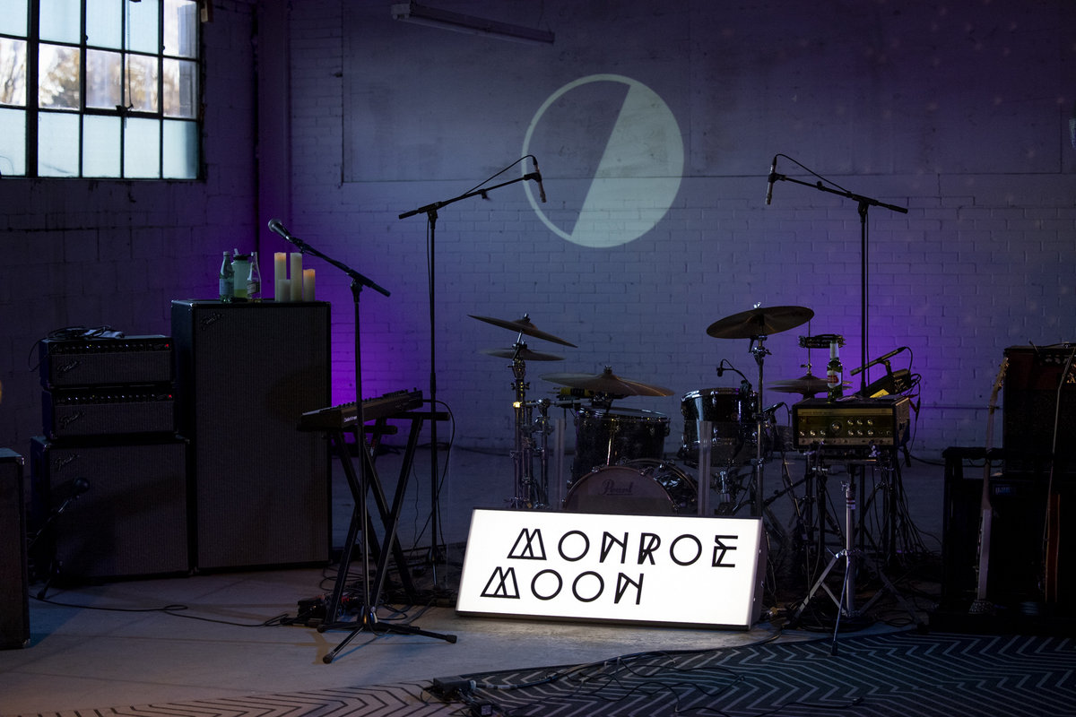 New Moon EP | Monroe Moon