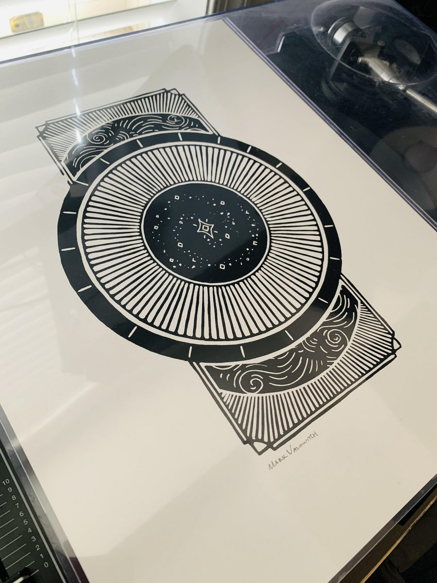 Constellations EP | Out of Fuel | Translation Recordings