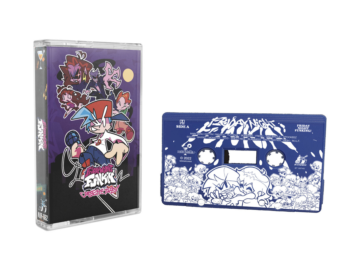 Friday Night Funkin' - The Official Soundtrack Vol. 1 | Kawai Sprite