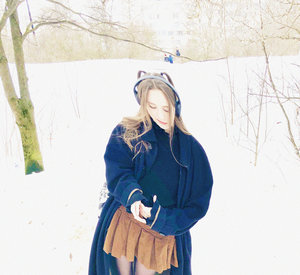 Music | non-existent girl