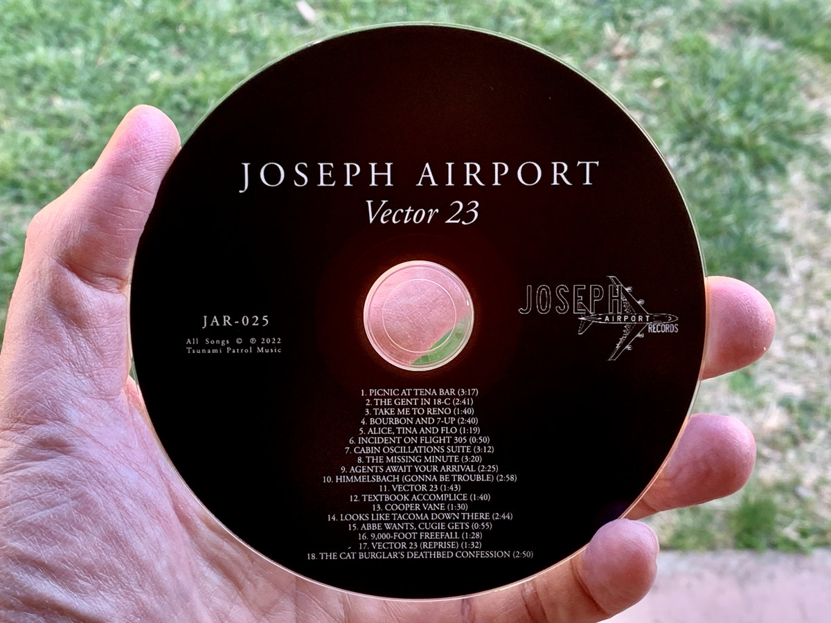 Vector 23 | Joseph Airport