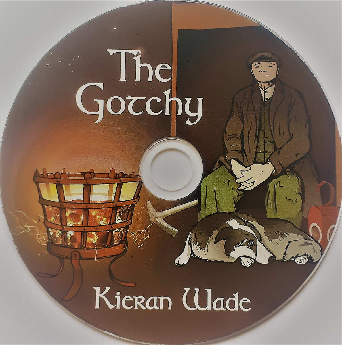 The Gotchy | Kieran Wade