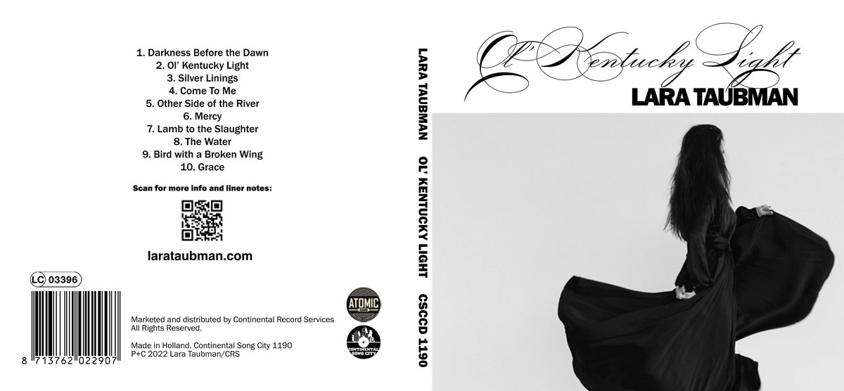 Ol' Kentucky Light | Lara Taubman (September 16) | Continental Record Services