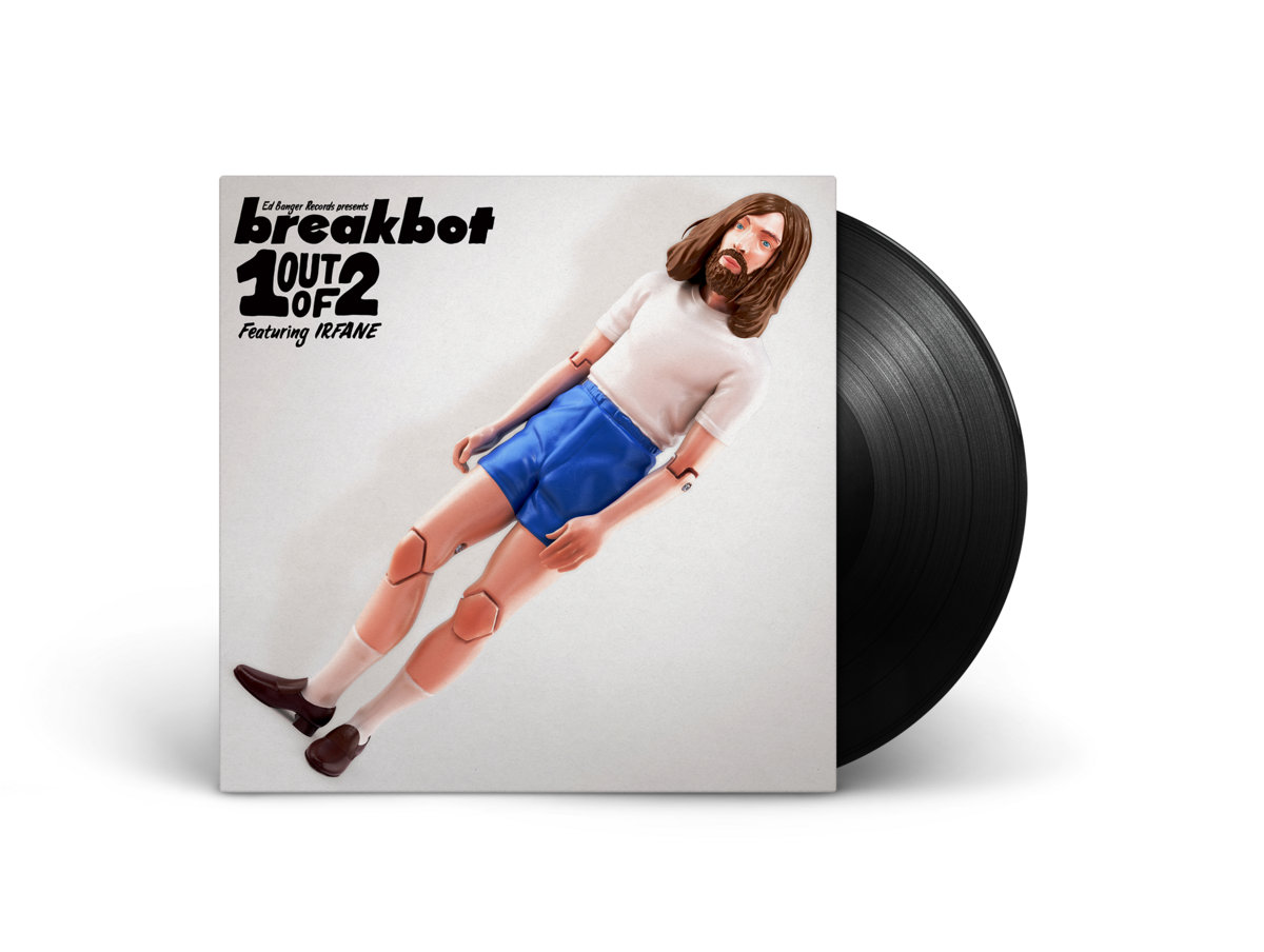 One Out of Two | Breakbot & Irfane | Breakbot