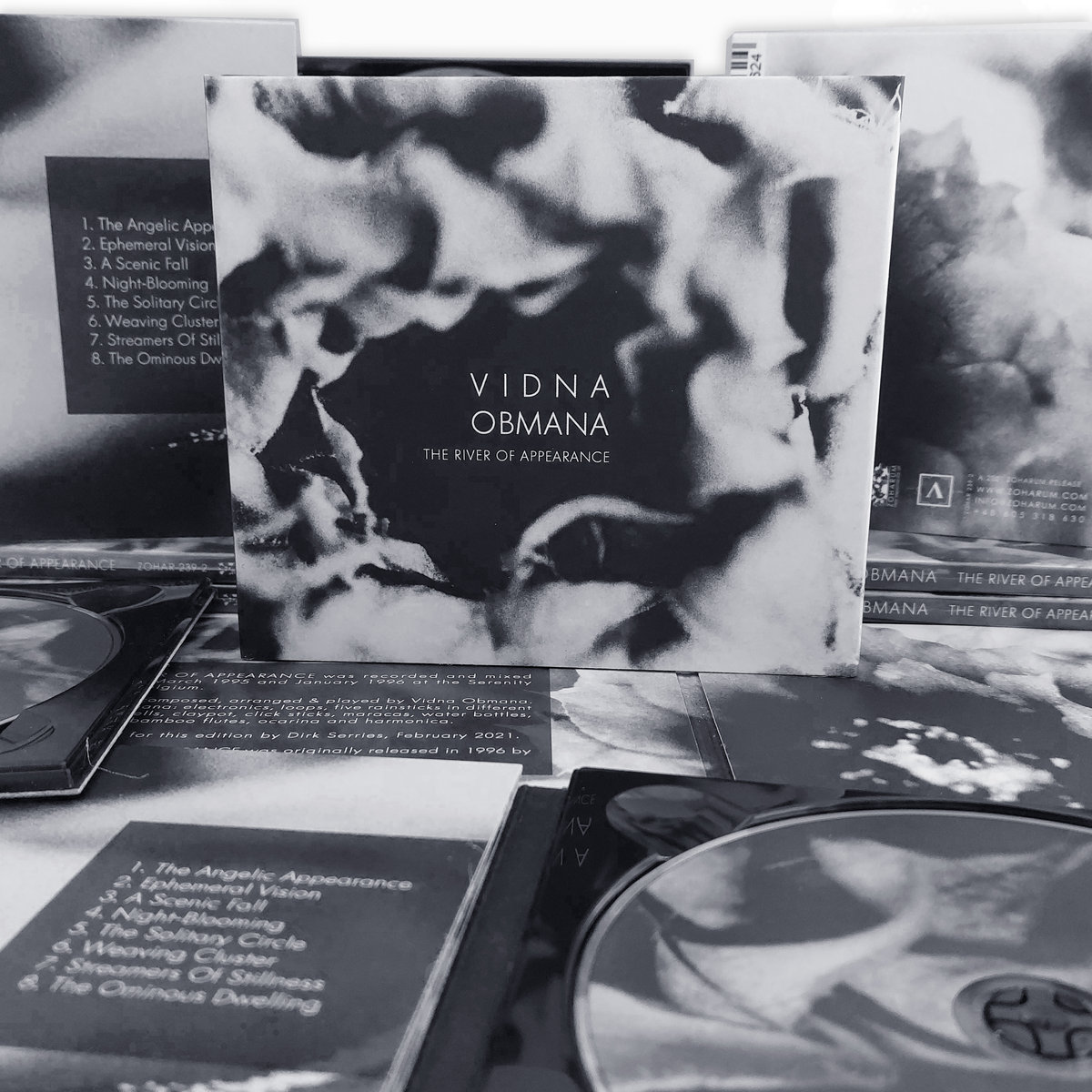 The River of Appearance (25th Anniversary Edit.) | VIDNA OBMANA | Zoharum