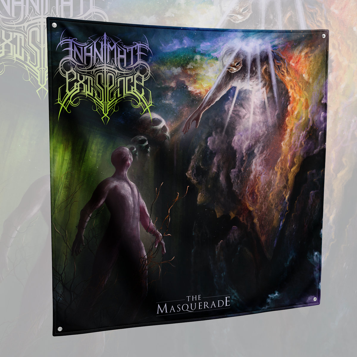 The Masquerade | Inanimate Existence