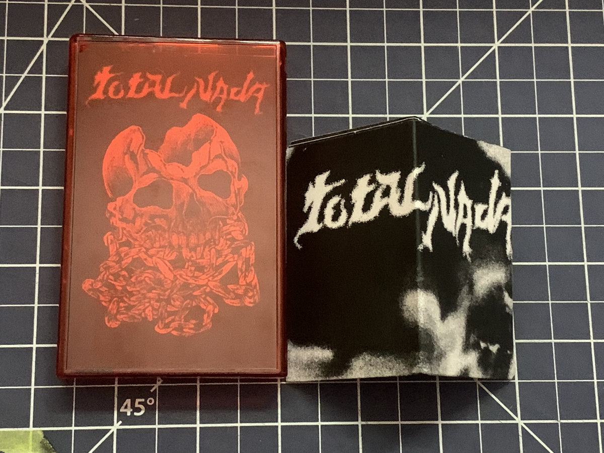 Total Nada E.P. | Total Nada