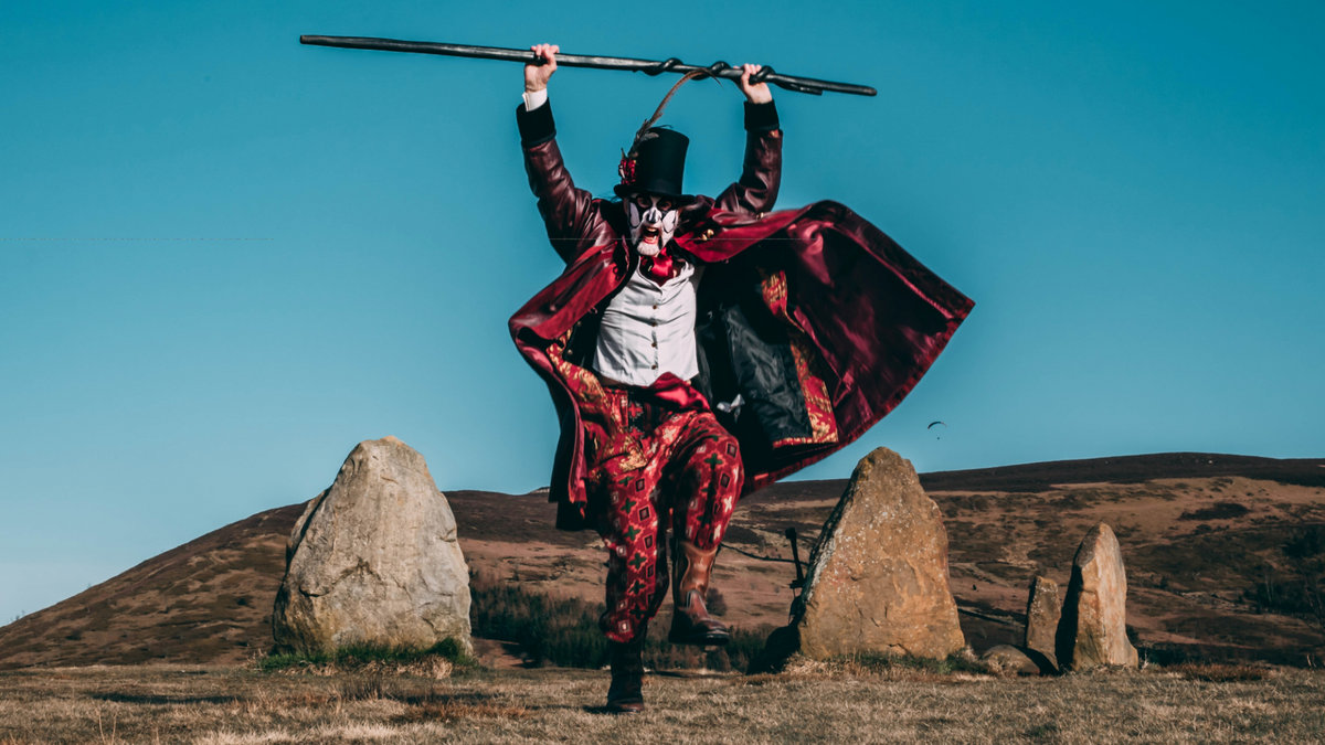 Long Long Road Arthur Brown