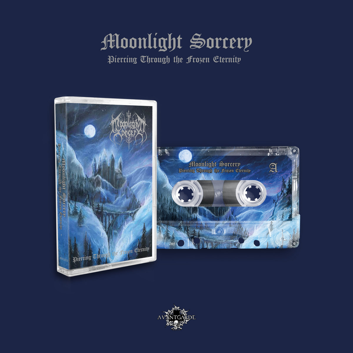 Piercing Through the Frozen Eternity | Moonlight Sorcery | Avantgarde Music