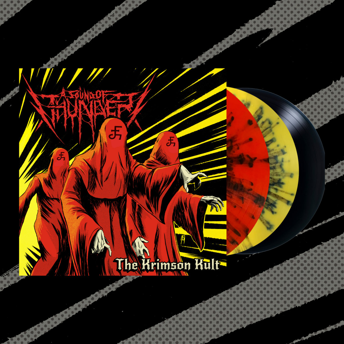 The Krimson Kult | A Sound of Thunder