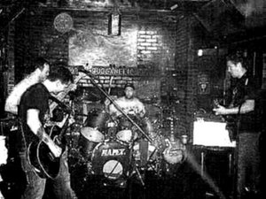 Music | The Devil's Handshake