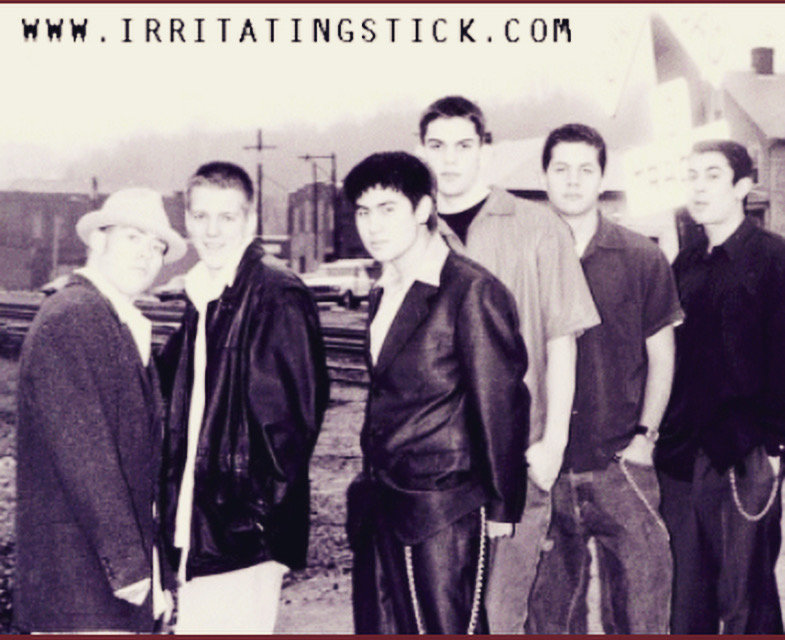 Pickin' Up The Pace | The Irritating Stick