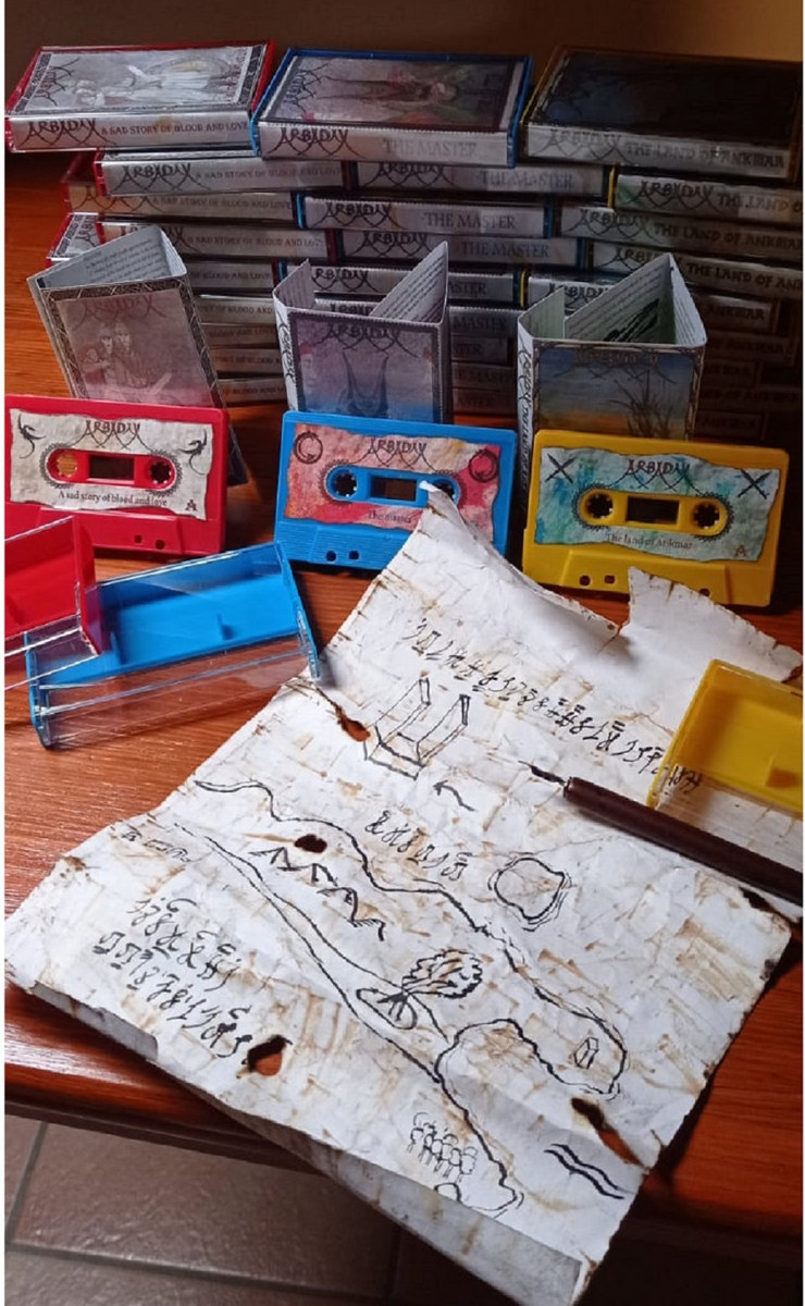 Cassette bundle | Arbadax