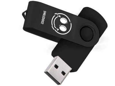 Smile Sessions USB Flash Drive | Smile Sessions