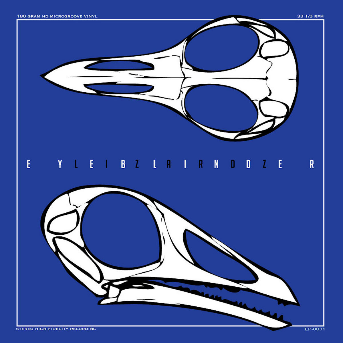 Eyeblinder | The Lizardz