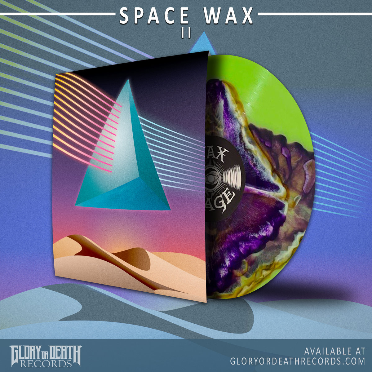 II | Space Wax | Glory or Death Records