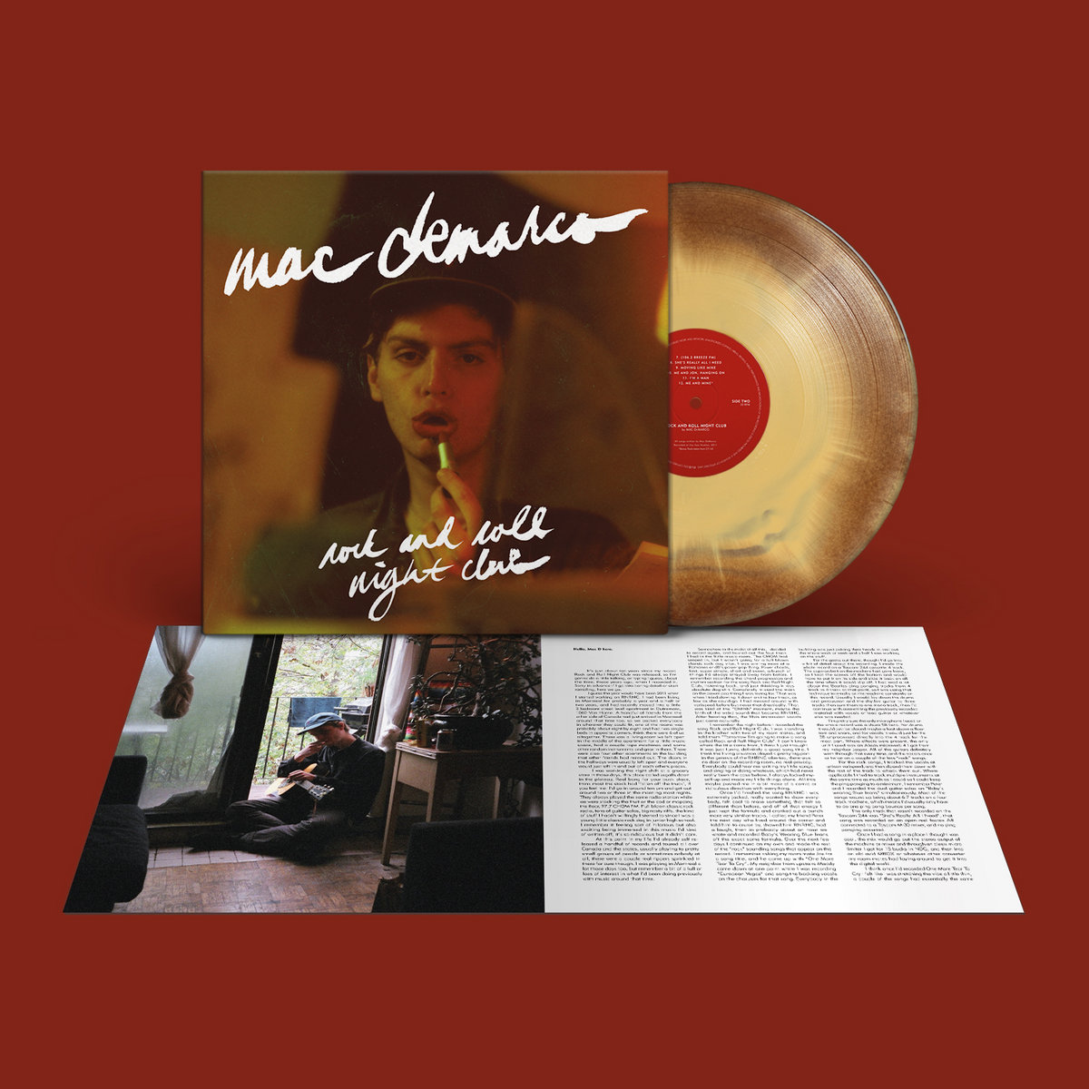 Rock And Roll Night Club | Mac DeMarco