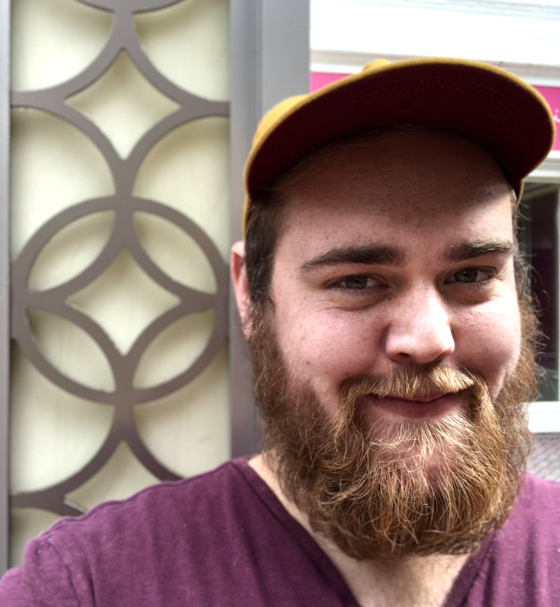 Sound Barriers | Taylor Ogburn