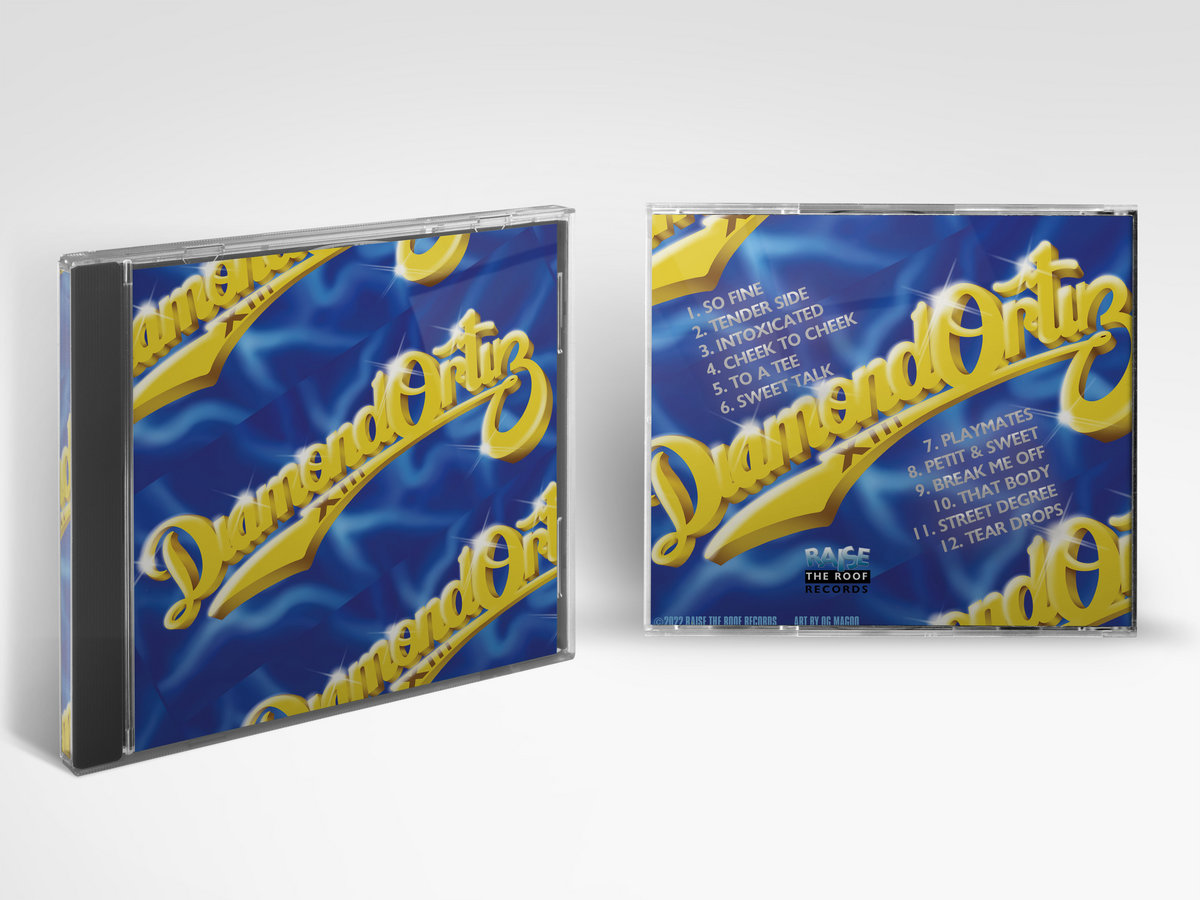 XIII | Diamond Ortiz