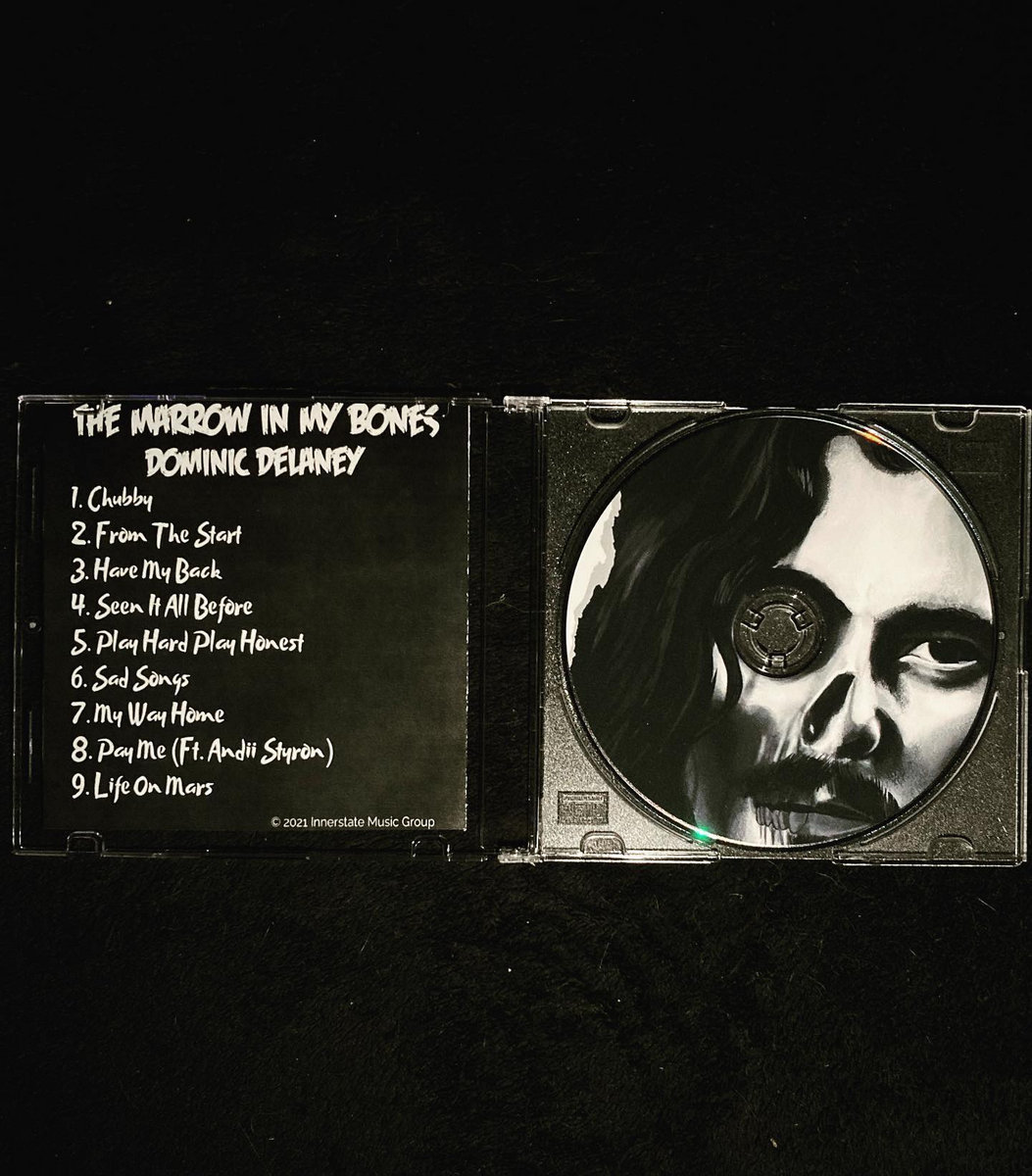 The Marrow In My Bones | Dominic DeLaney