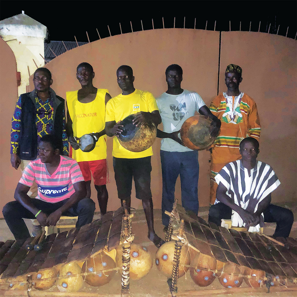 DAGARA - Gyil Music of Ghana's Upper West Region | Dagara Gyil Ensemble ...