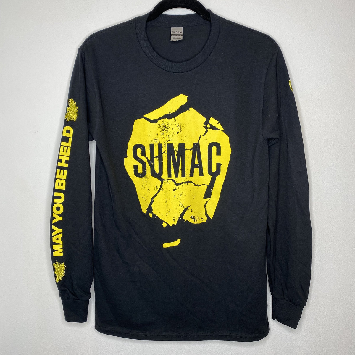 "Mask" long sleeve | SUMAC