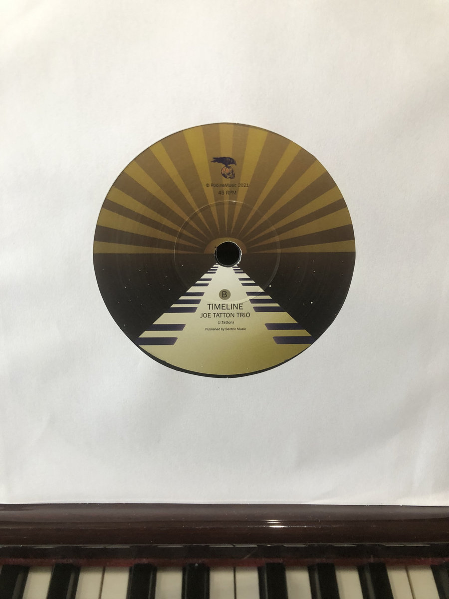 Timeline / Stomp | Joe Tatton Trio
