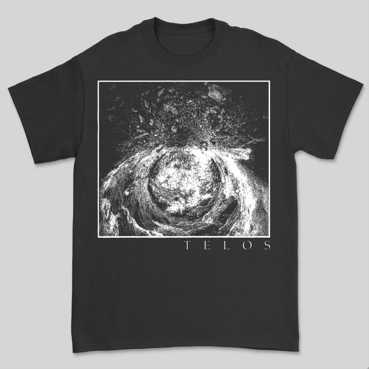"Black Hole" T-shirt | TELOS