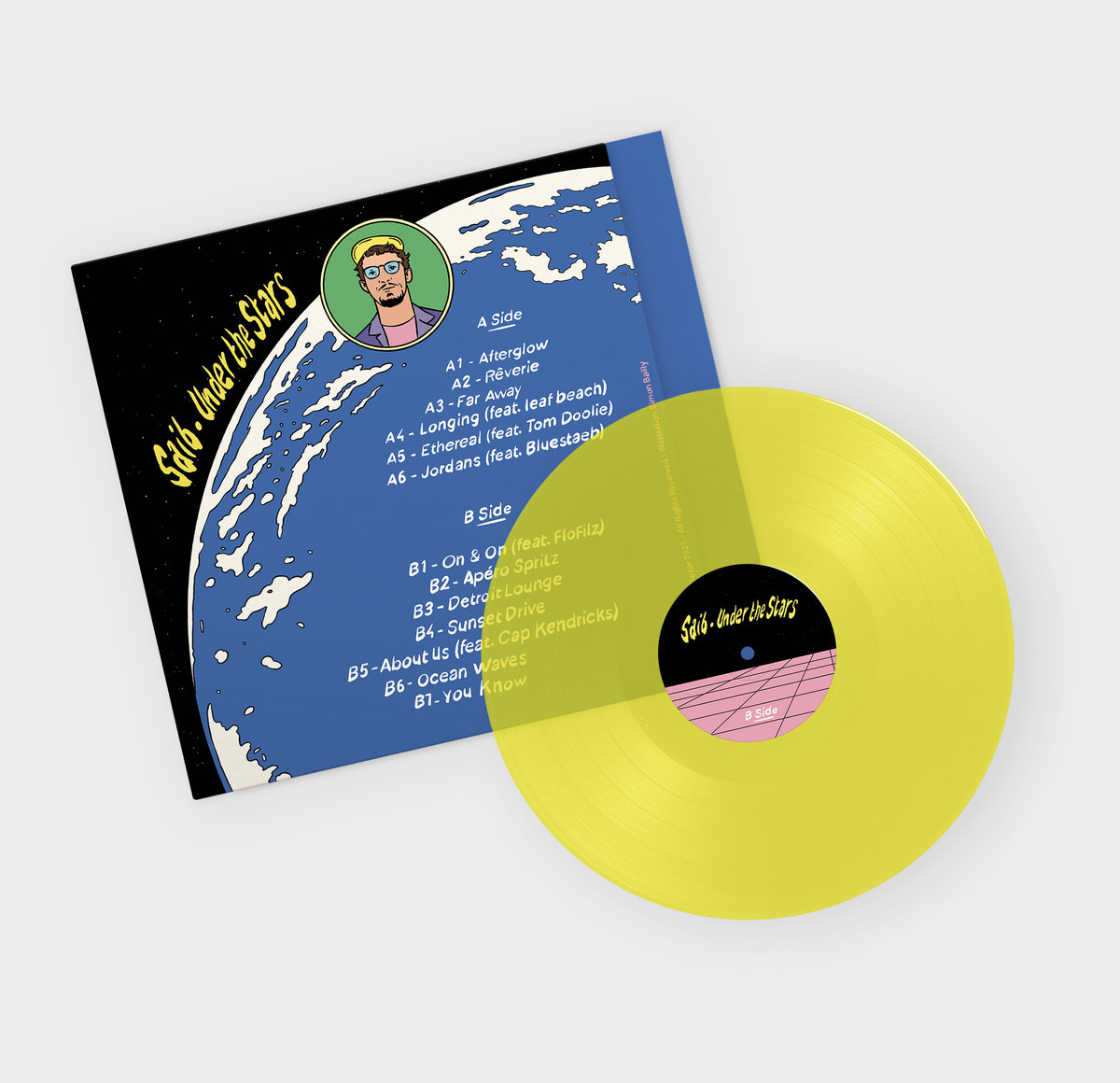 Under The Stars | Saib