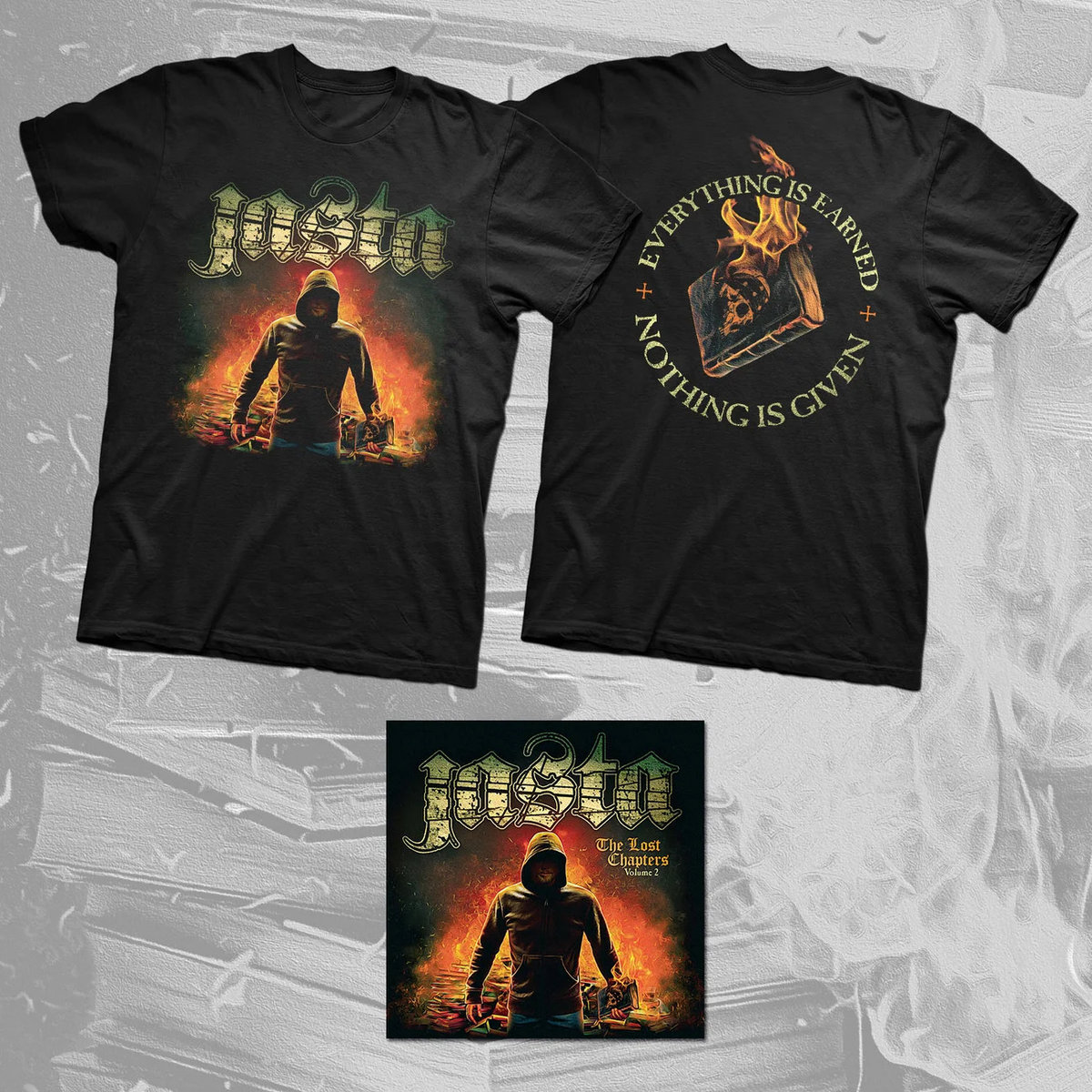 The Lost Chapters, Vol. 2 | Jasta | JASTA