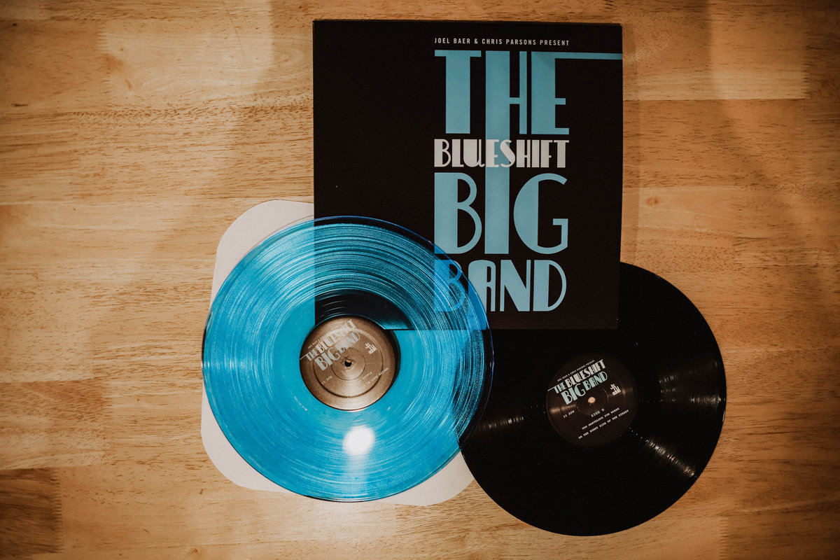 The Blueshift Big Band | Blueshift Big Band