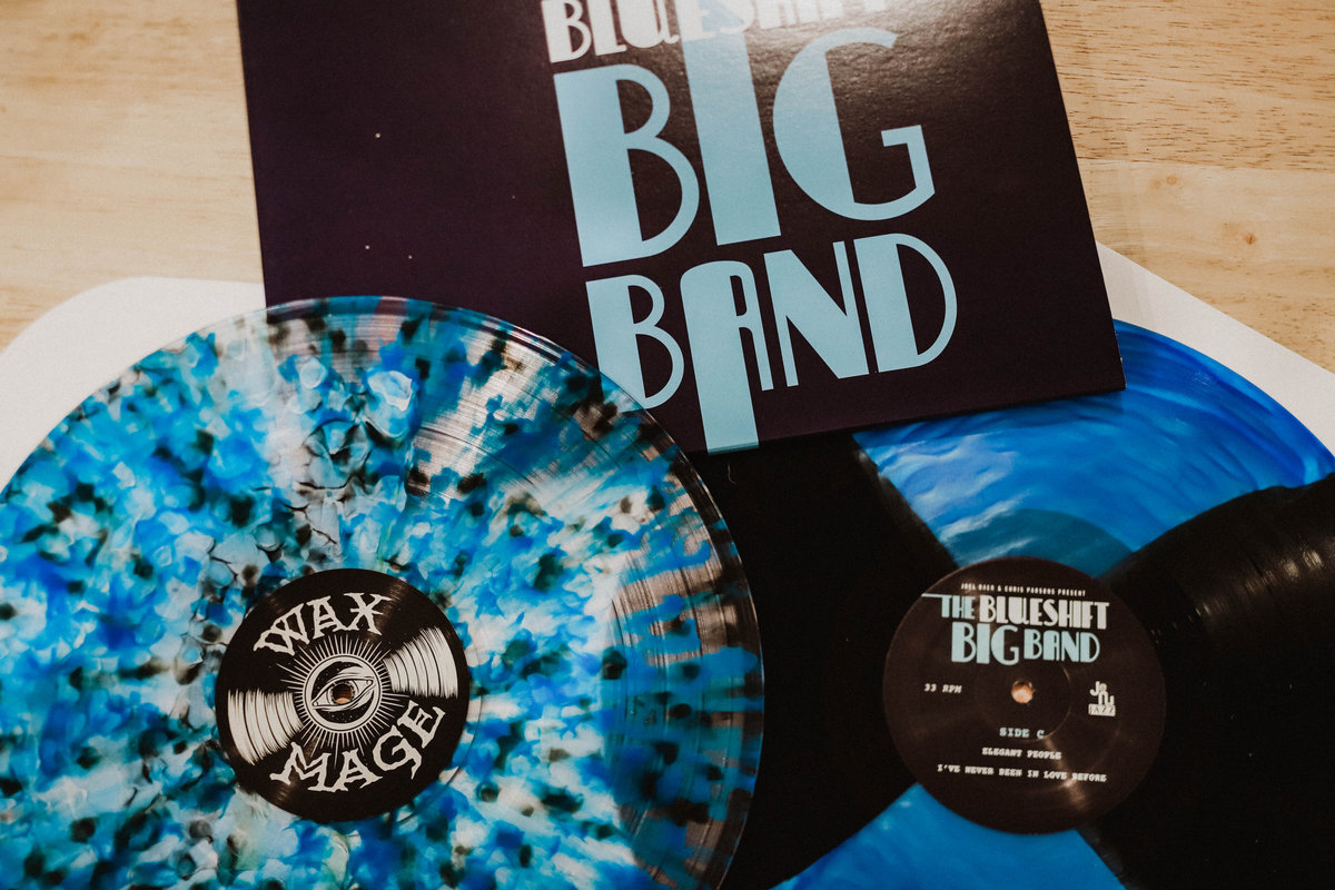 The Blueshift Big Band | Blueshift Big Band