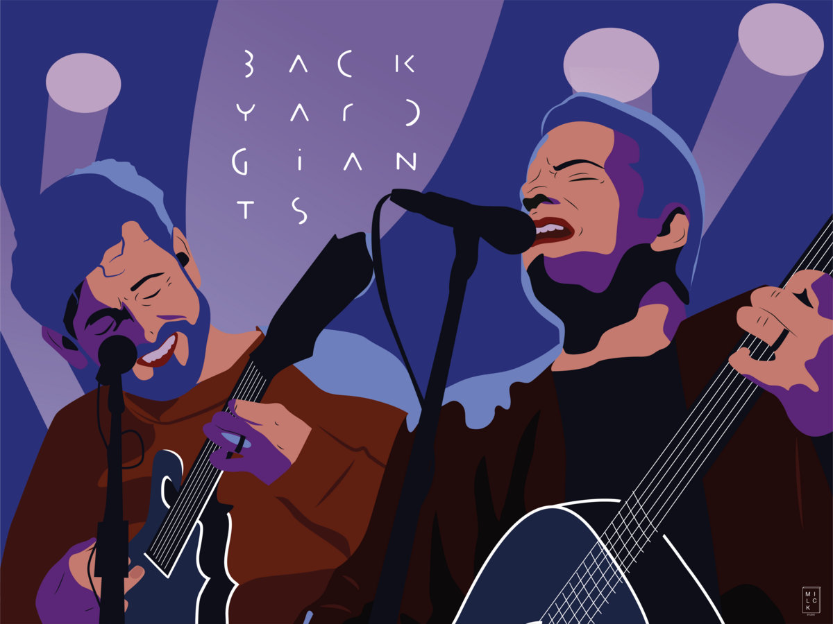 Home Again | Backyard Giants