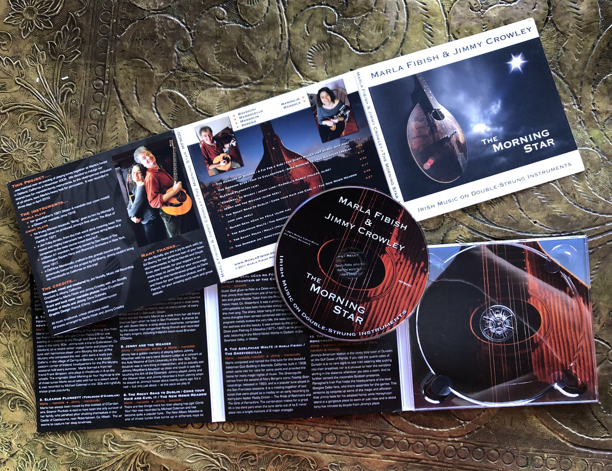 The Morning Star | Marla Fibish & Jimmy Crowley | Marla Fibish