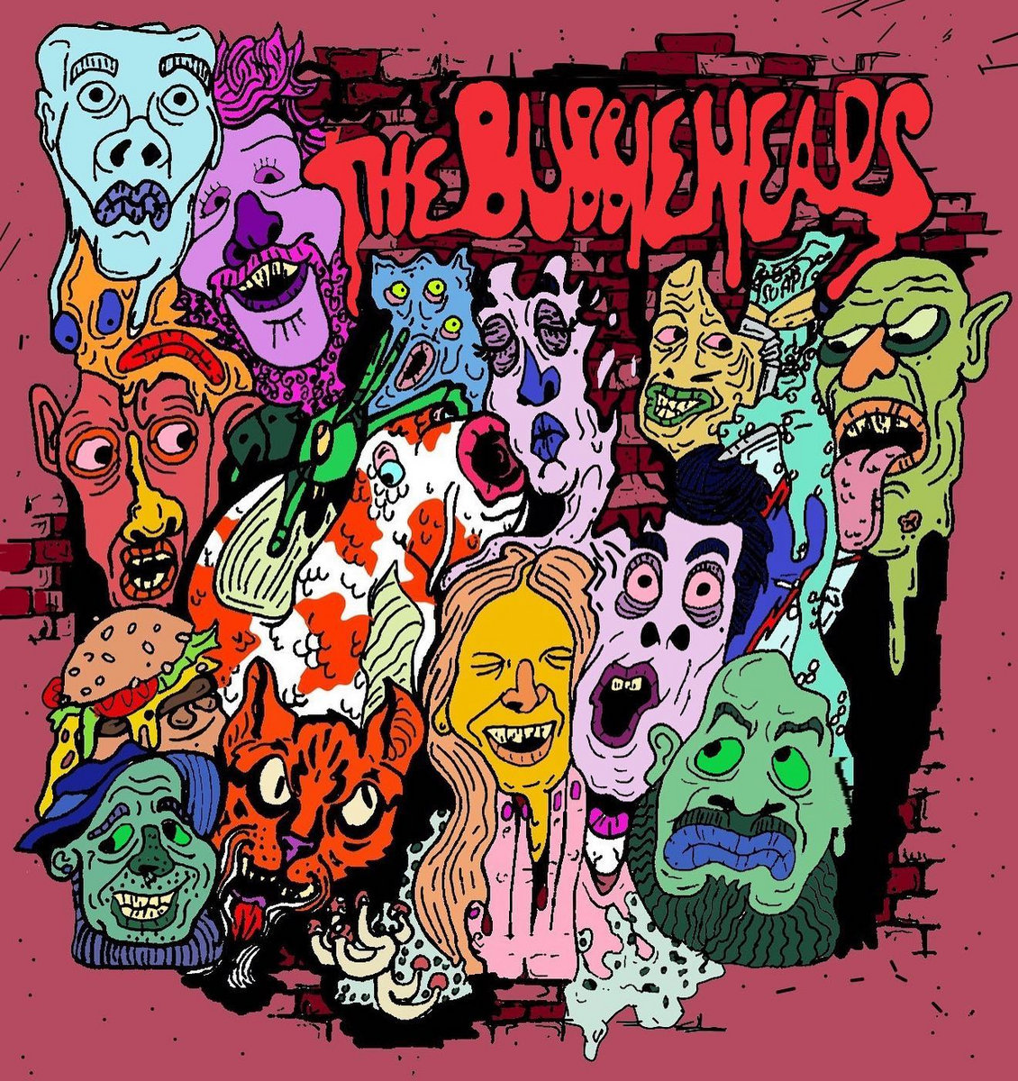 The Bubbleheads | The Bubbleheads