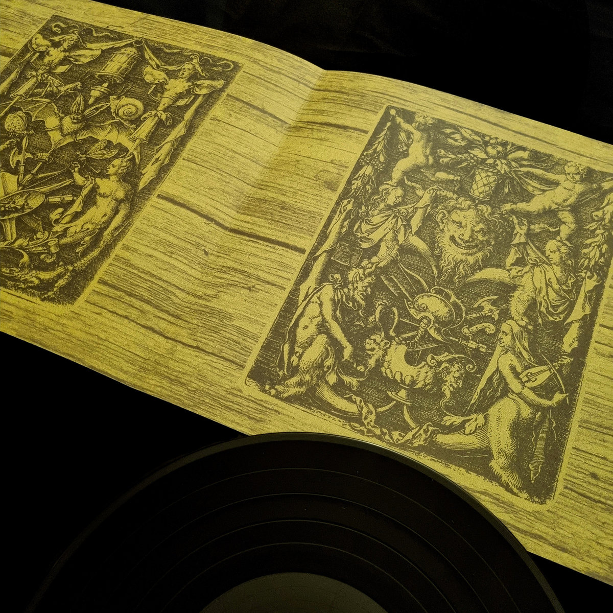 Miserere | Burgen | Gondolin Records