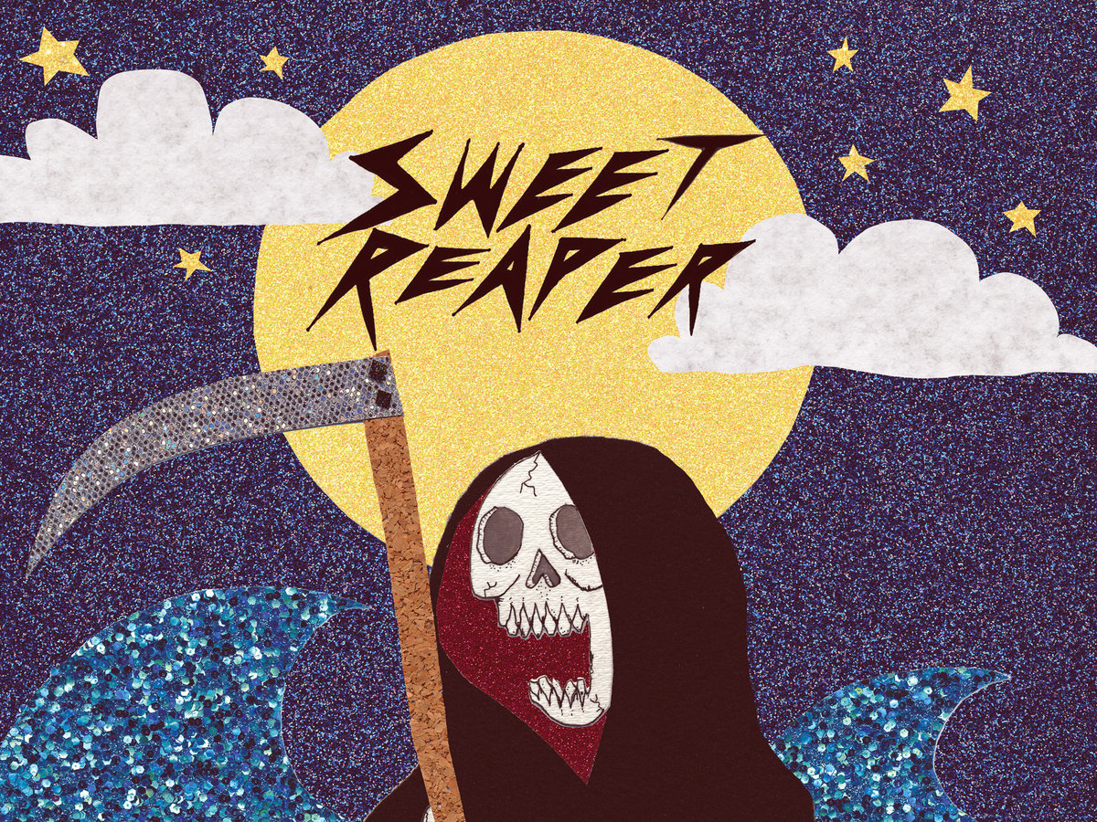 SWEET REAPER - Street Sweeper | SWEET REAPER (ALIEN SNATCH! RECORDS ...